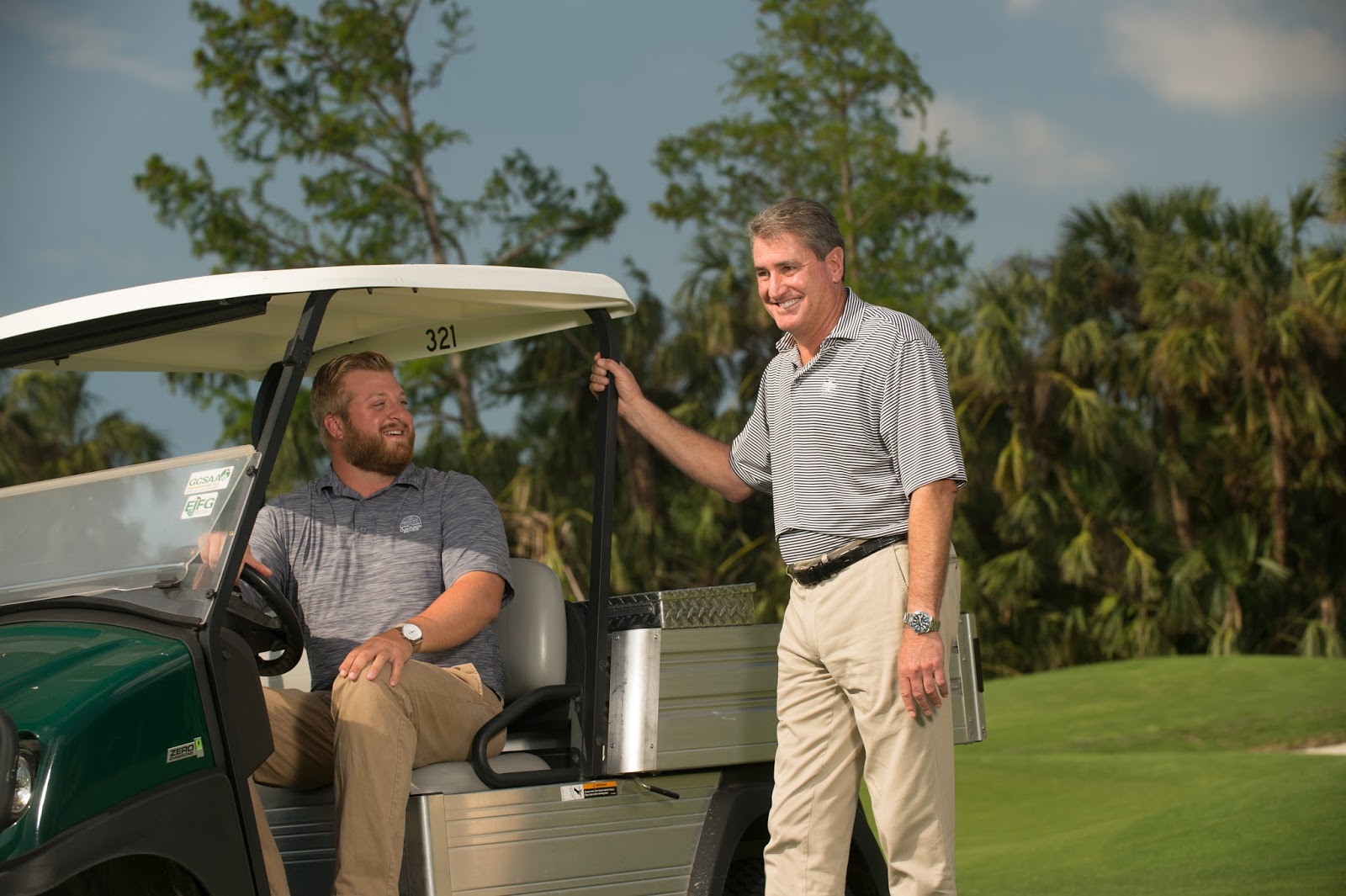 The Blog of Darren J. Davis, CGCS Olde Florida Golf Club: March 2018