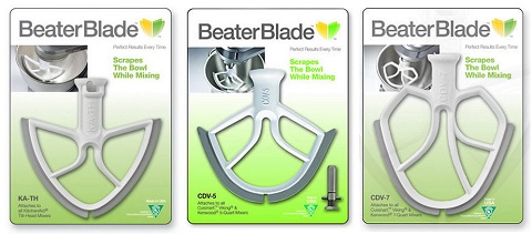 Thanks, Mail Carrier | Save Time in the Kitchen with the BeaterBlade ...