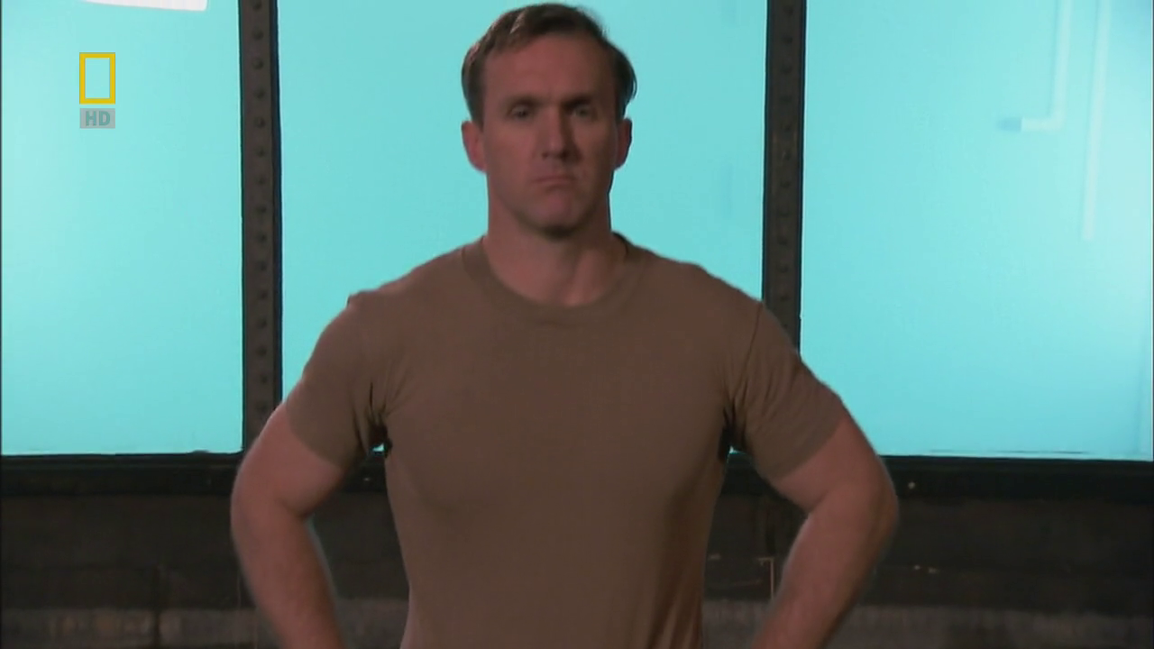 NAT GEO FANS: Fight Science Ultimate Soldiers