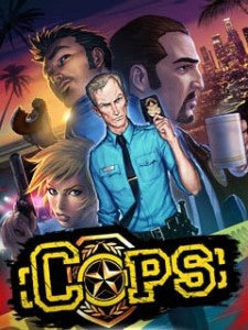 Cops L.A. Police - Jogo Java - [PT-BR]