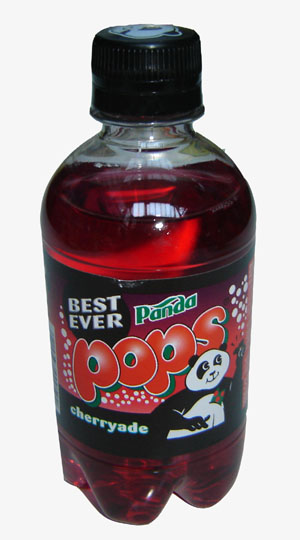 I miss these Panda Pops drinks. | IGN Boards