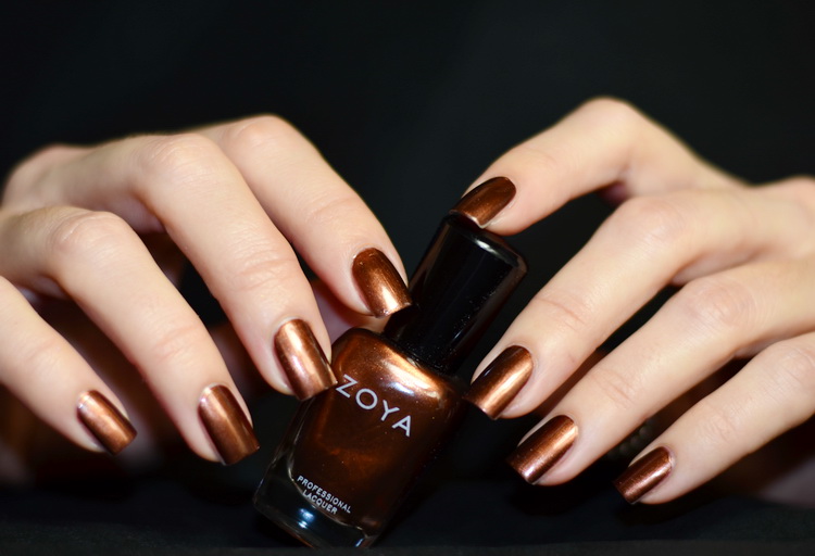 Rysichka: Zoya Cinnamon