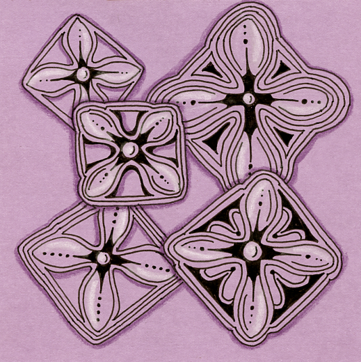 Time for Tangling: Various Tangles