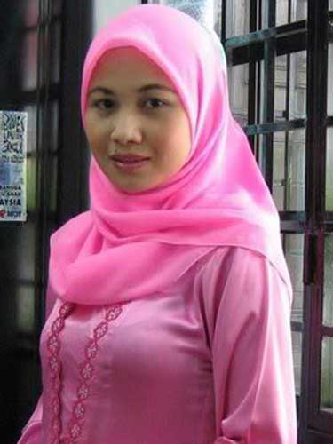 Jilbab Transparan Toket Kelihatan bikin mesum | Jilbab Mesum
