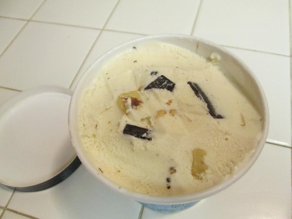 David's Ice Cream Reviews: Ben & Jerry's - Chunky Monkey