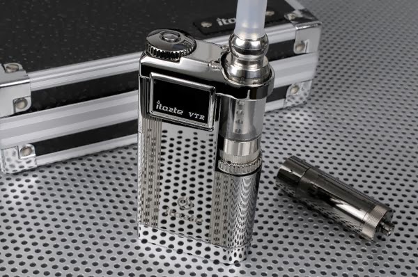 Portable Hookahs: Innokin Electronic Hookah Pen iTaste VTR eVaporizer ...