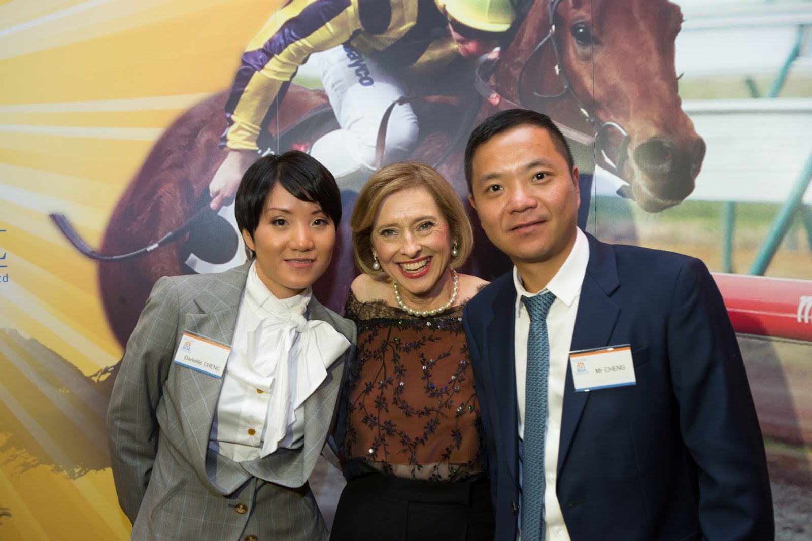 Eliza Park: ELIZA PARK INTERNATIONAL LAUNCHED