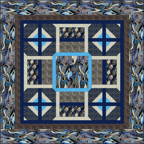 Inspired by Fabric: Marimba