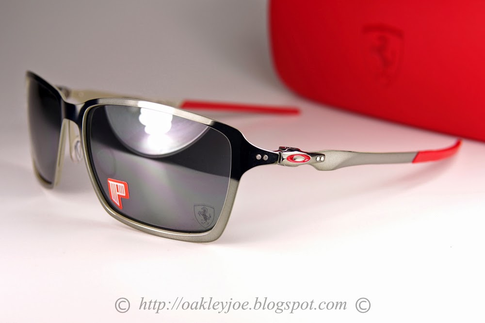 Ferrari Scuderia Oakley | It's All About Ferrari