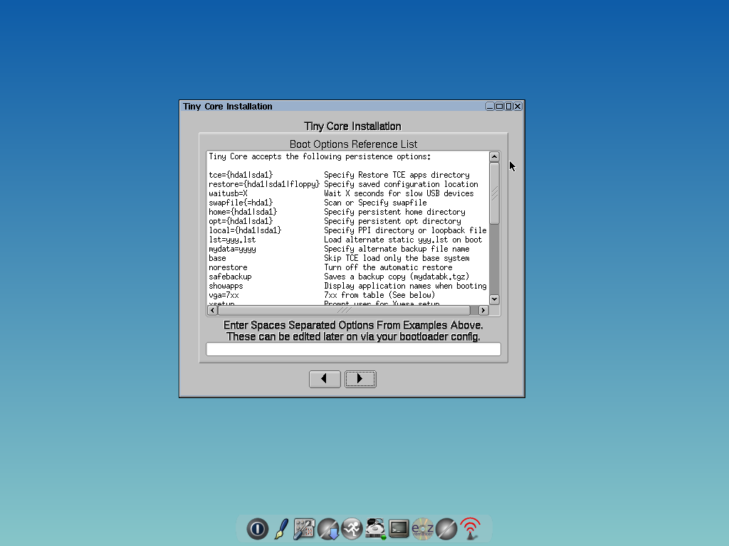 Tiny Core Linux 6.4 Kurulum ve İncelemesi | Linux Dünyam