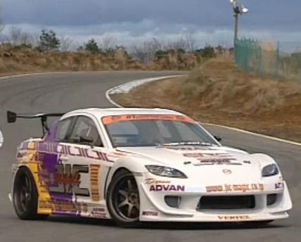 SubyPAL.com: 530 horsepower JIC Magic Mazda RX8