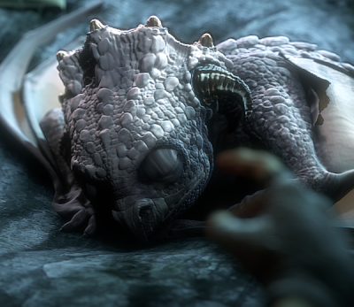 News: The HD Version of Sintel is Available for Download - Blender ...