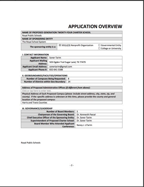 Harmony Parent the TRUTH: Soner Tarim ex Harmony Schools Superintendent ...