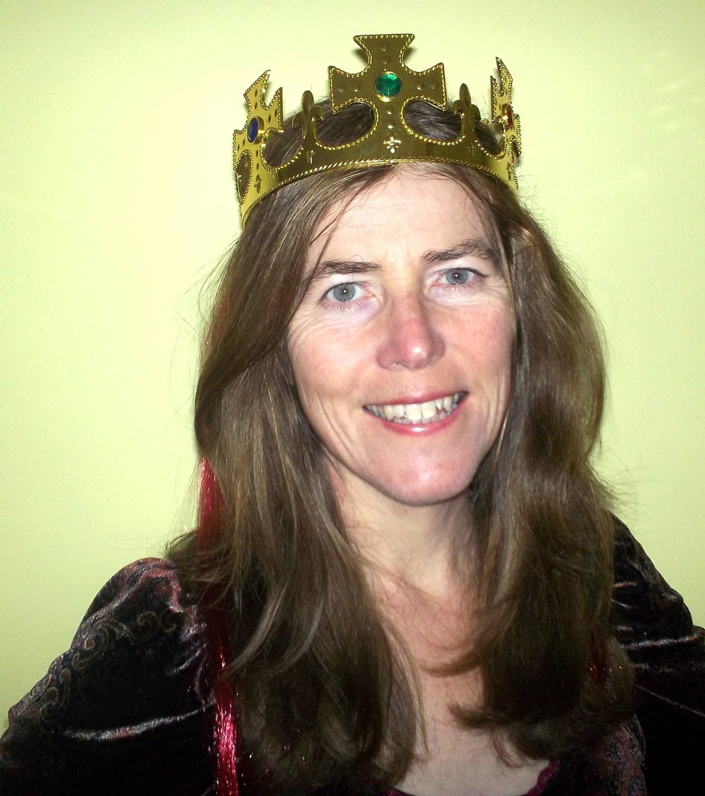 The History Girls: In search of King Arthur’s crown – Katherine Roberts