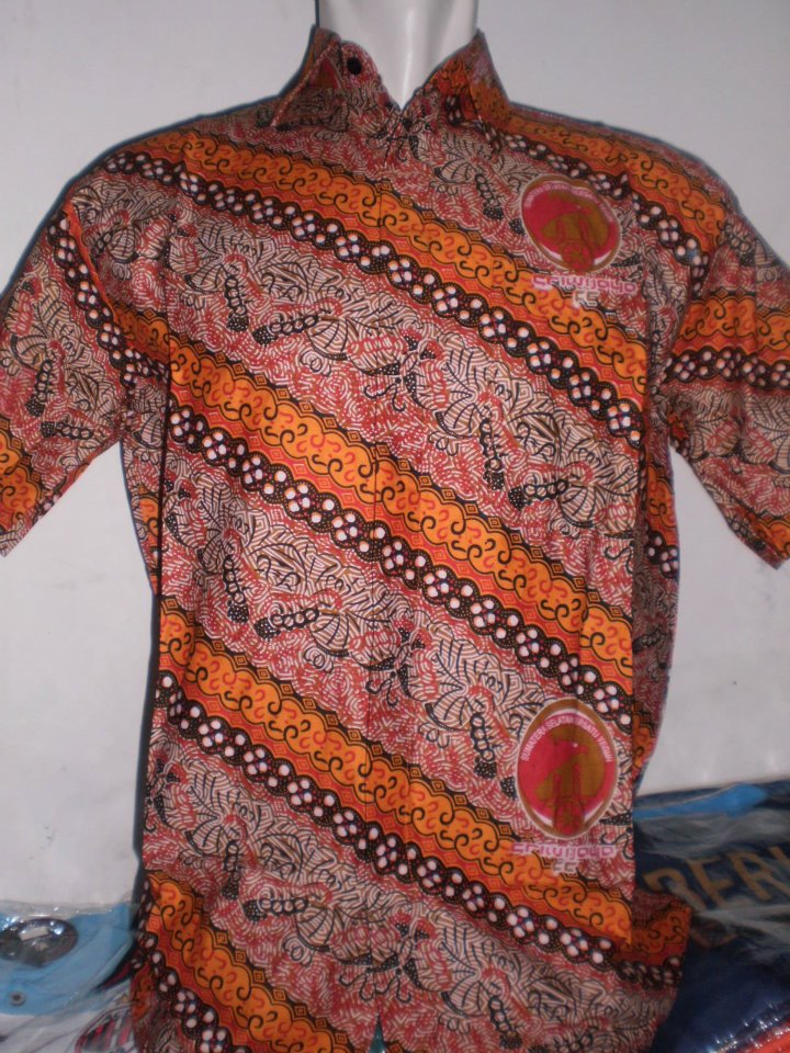 catim.net store: Batik Bola Persija dan Klub Lokal