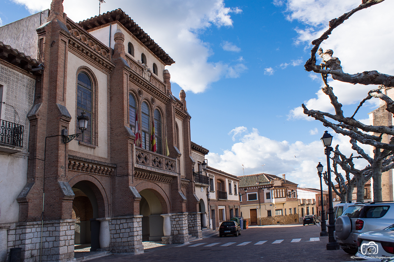 DESCUBRE Cada Día...: Descubriendo Coca - Segovia