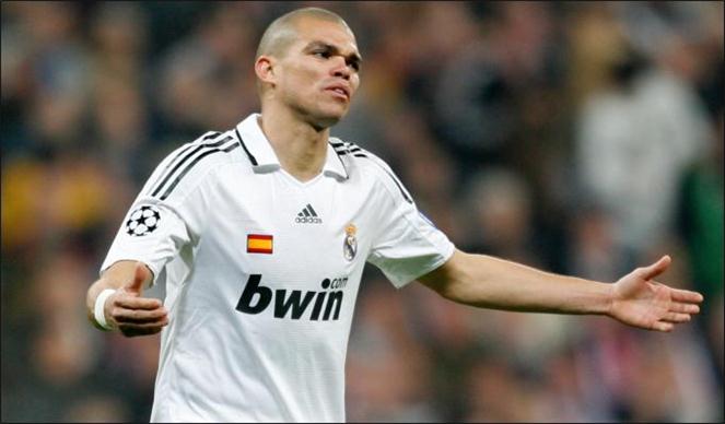 Pepe Wallpapers - Football Wallpapers, Soccer Photos, Messi, Pique, Ronaldo