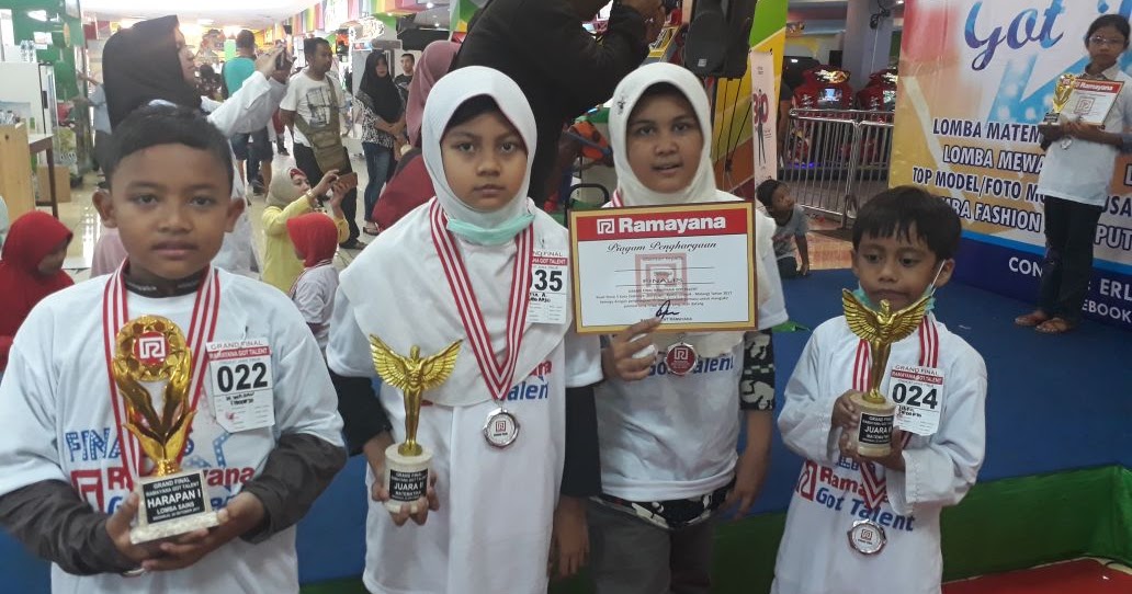 Siswa SD Muhammadiyah 18 Surabaya Raih Juara Sains Matematika Tingkat Provinsi dalam “Ramayana ...