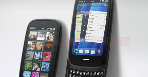 HP Has To 'Offer A Smartphone' - The Technology Zone