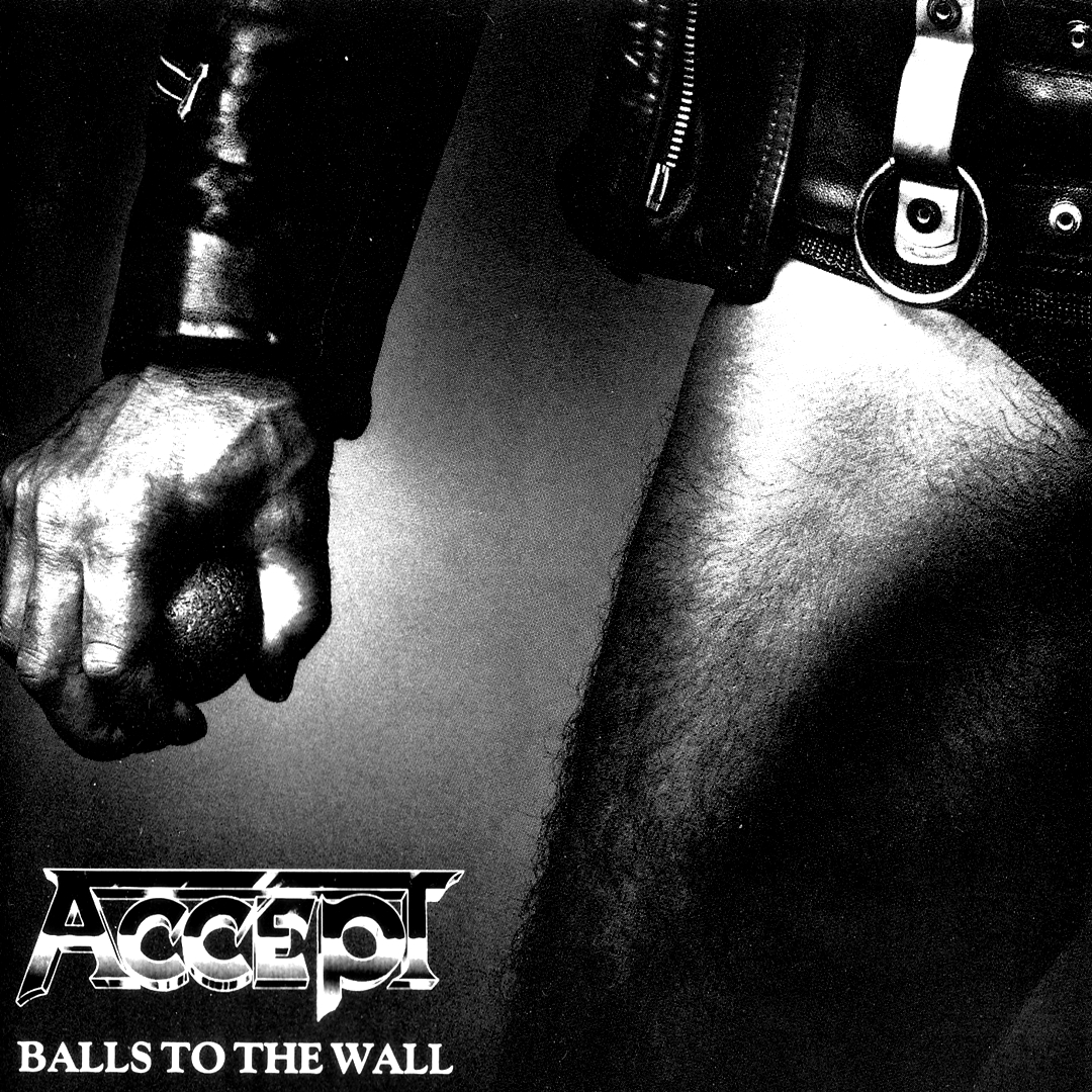 Accept - Balls To The Wall (1983)⚓ ~ Mediasurfer.ch