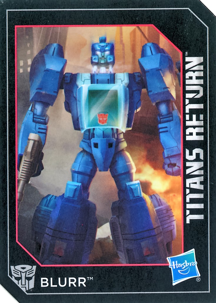 Transformers Bio Card Database: Titans Return!