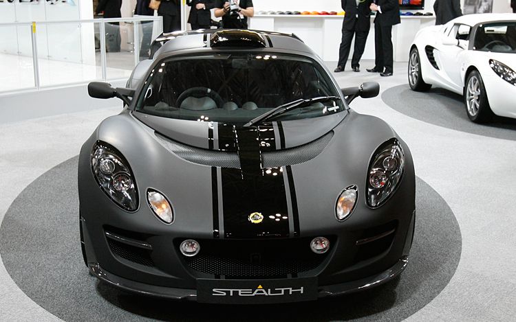 Lotus Exige Stealth
