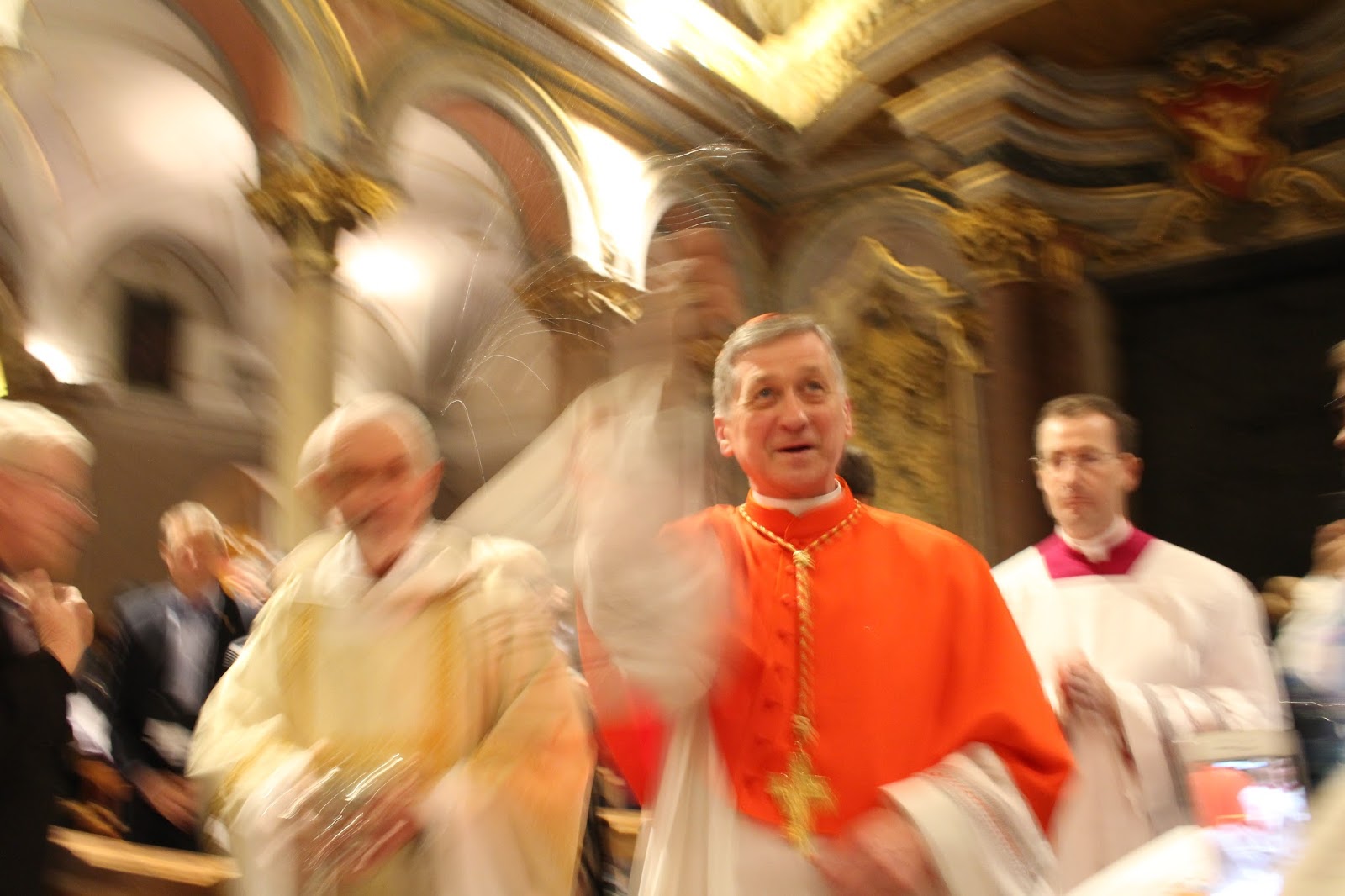 Holy Name Cathedral: Cardinal Cupich & His Titular Church
