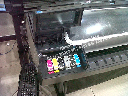 Harga HP Designjet Z5400 Postscript 44 in