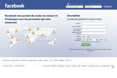 Facebook. Fr