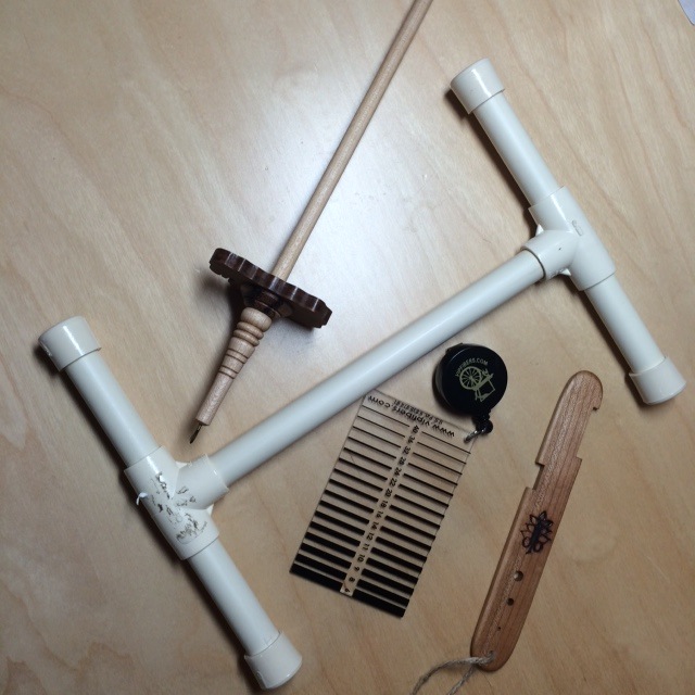 Crafting Contentment - A Hand Spinner's Journey: The Spindle Challenge ...