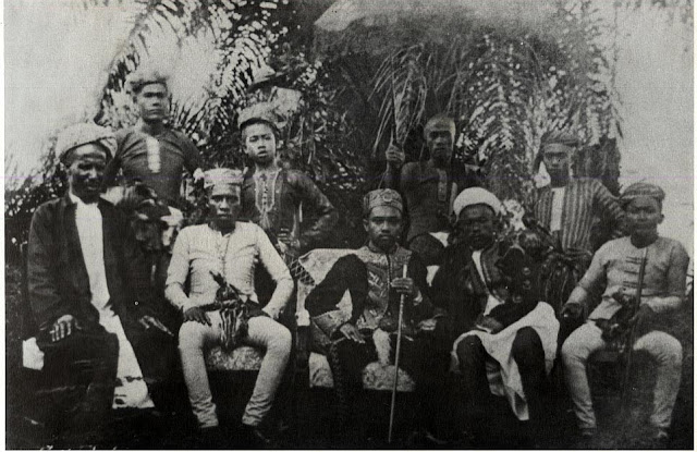 SABAH CLAIM SOCIETY: Sabah's proprietary rights involve nine legally ...