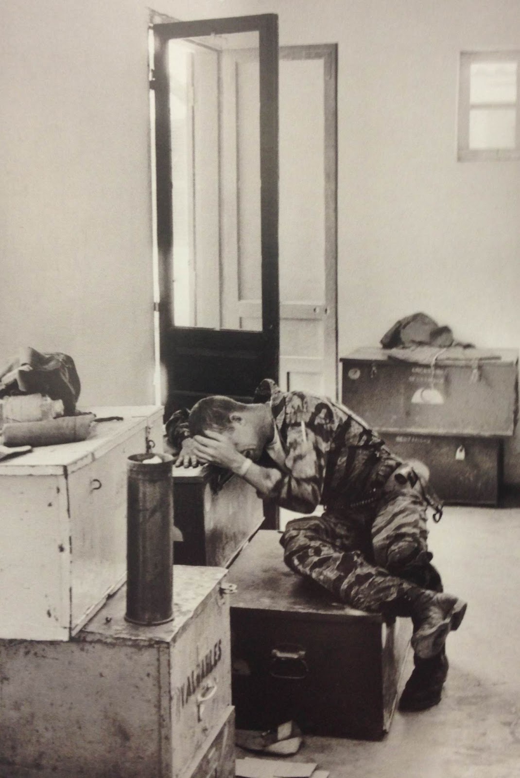 Camerae Lucidae: Tragedy, Death, and Emotion in Photography