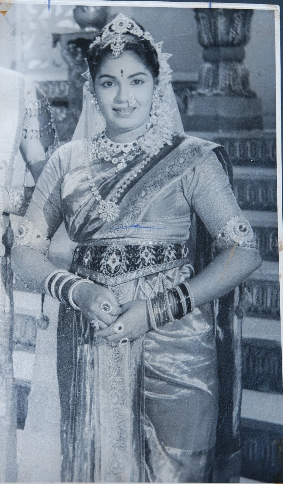 Vijay Madala, My Story: Nirmalamma - My Grandmother