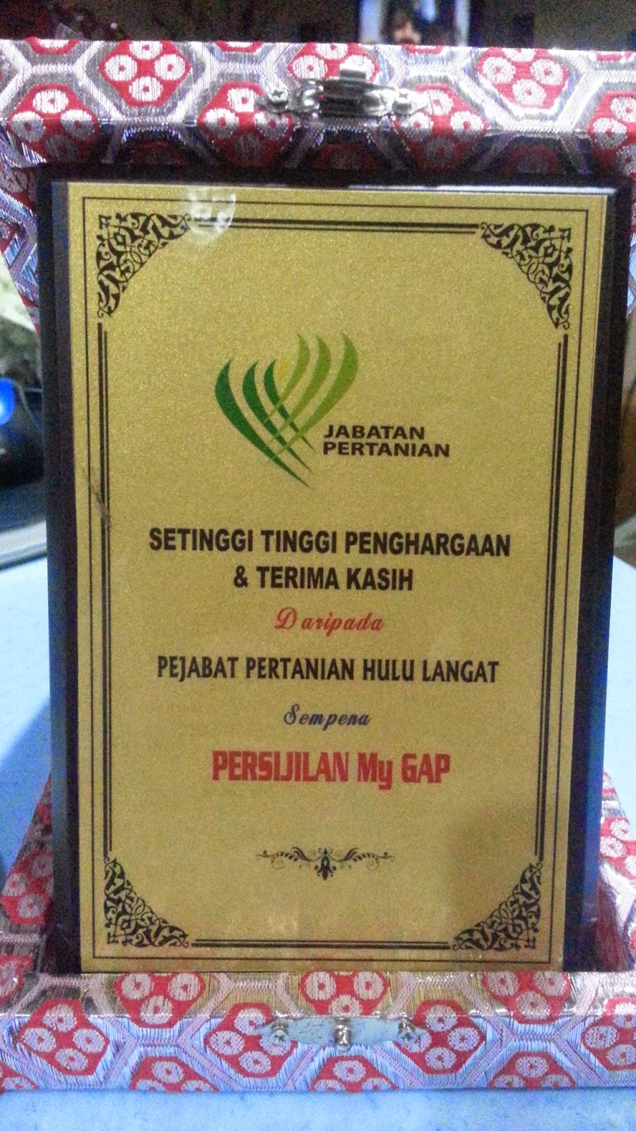 CEPAUL Mushroom Nursery Kajang, Malaysia 马来西亚加影势堡蘑菇培植: Certification ...