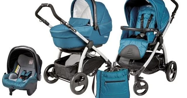 Bebei mici: Recomandari carucioare pentru copii