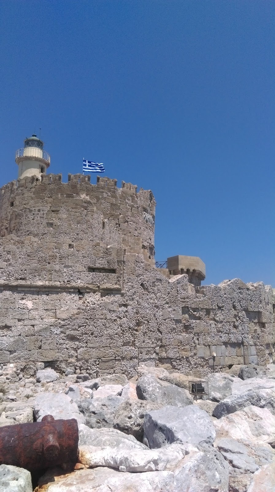 Hayalin, Anin Olsun: Yunan Adalari - Mykonos - Santorini - Rodos