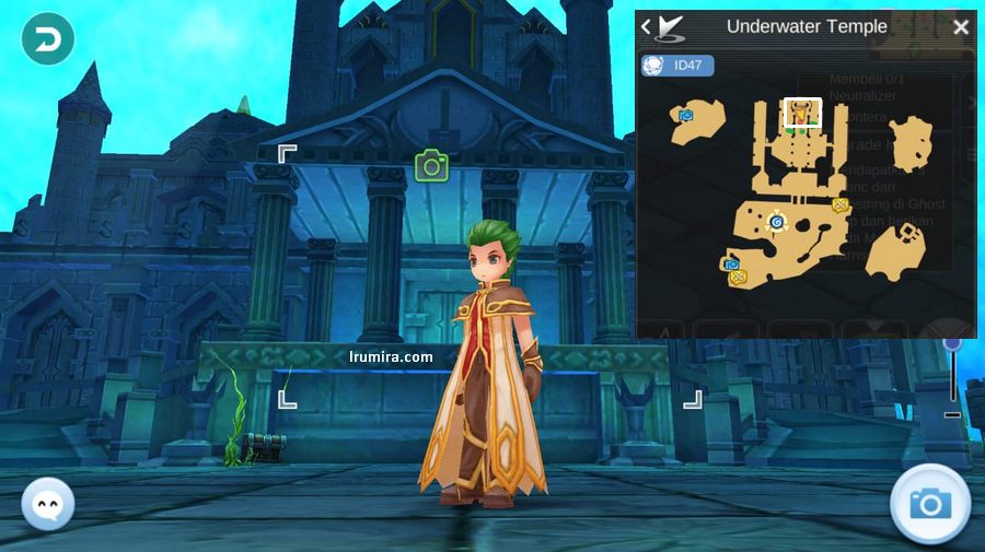 Hidden Scenery Prontera - Ragnarok M: Eternal Love - Irumira