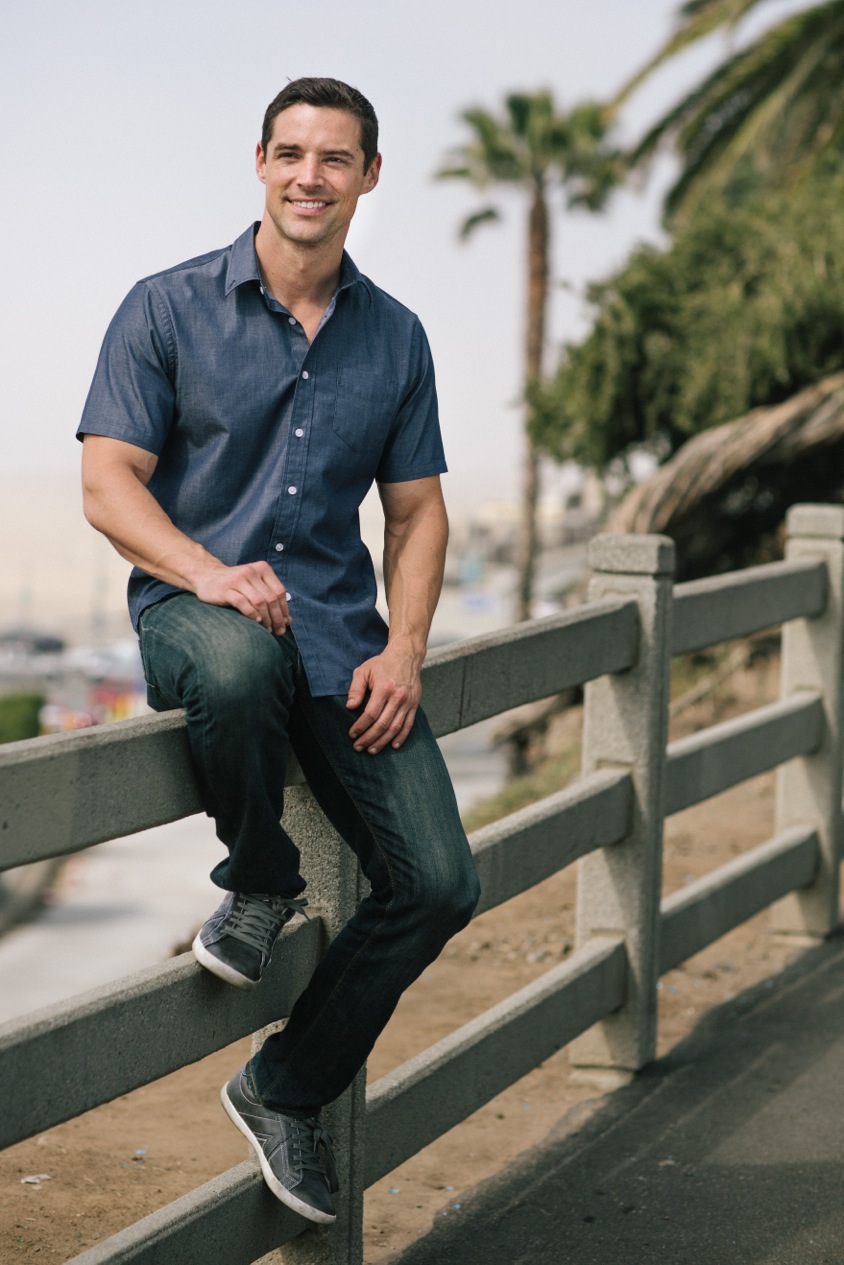 Interview with Kevin Caliber from Hulu’s Original Show, FUTURE MAN