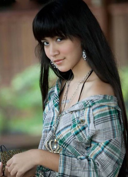 Profil Biodata dan Foto Melody Prima | Puzzle