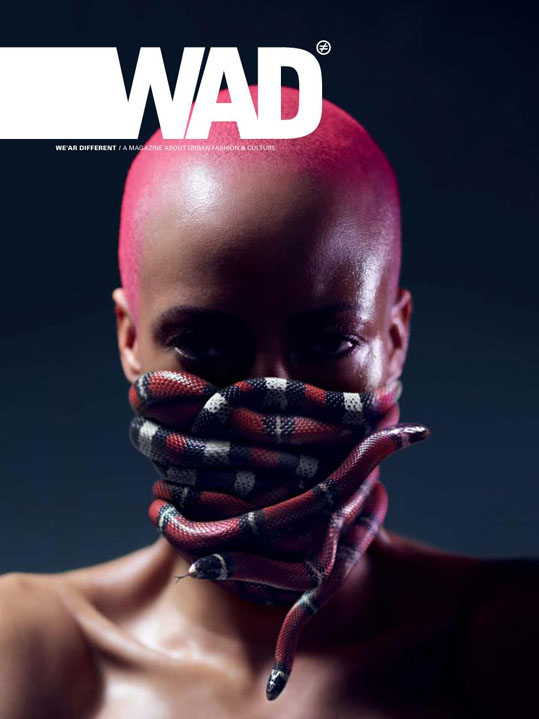 NAS CAPAS: WAD