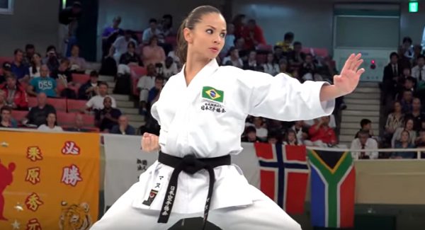 Karate JKA: Os 5 maiores atletas de kata da história da JKA do Brasil