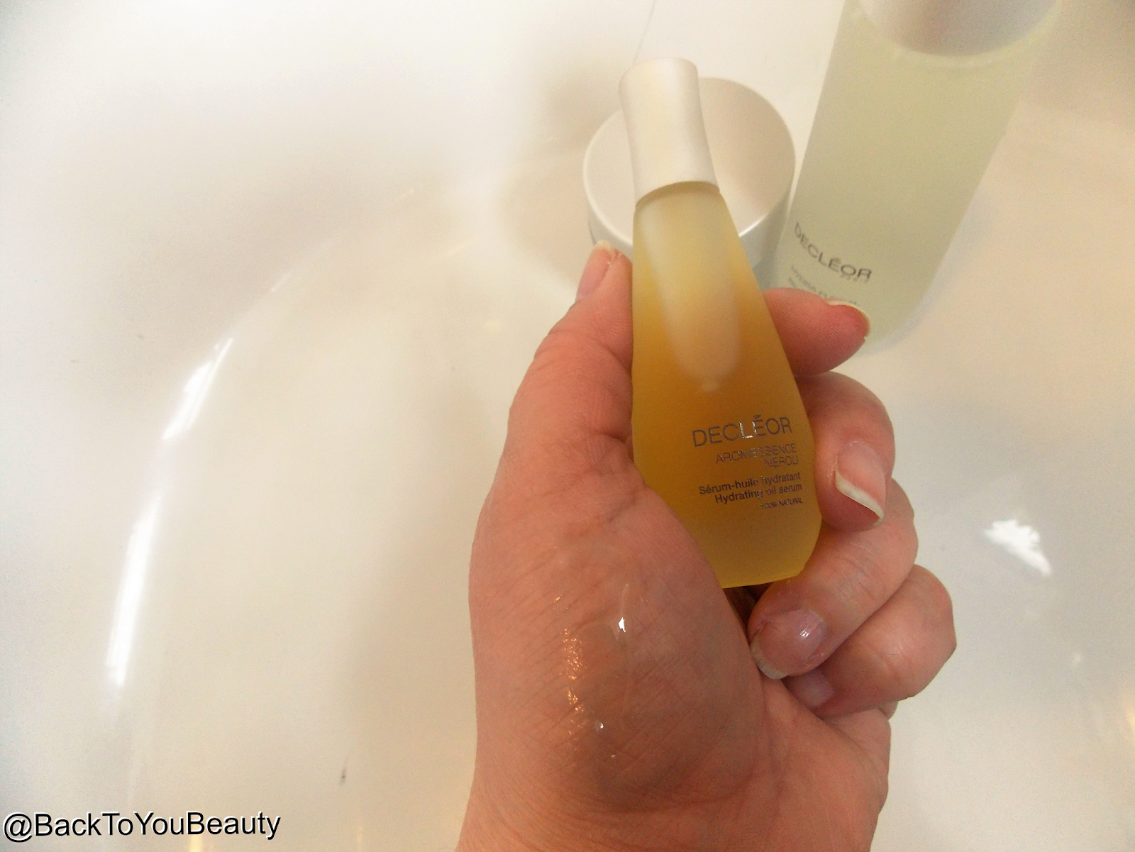 Decleor March Qvc Tsv – 4 Piece Moisture Infusion Collection – Plus New ...