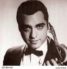 FROM THE VAULTS: Gil Bernal born 4 February 1931