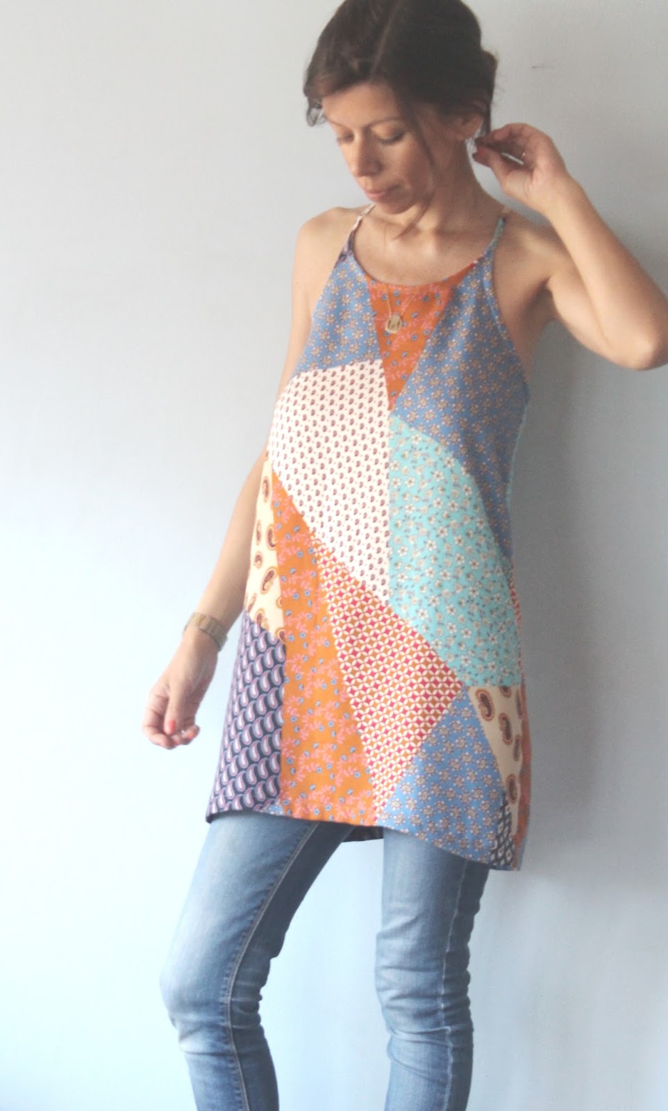 KZJO Studio: Charlotte - In a manner of sewing