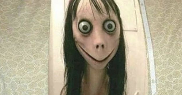A PLACE CALLED HAPPY PILLS : MOMO Memes The Best - The Momo Challenge ...