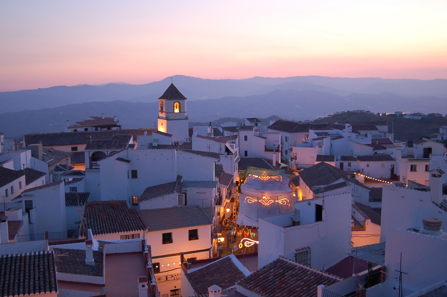 Sacred Ground Travel Magazine: Smooth Getaway Postcard From Canillas Spain