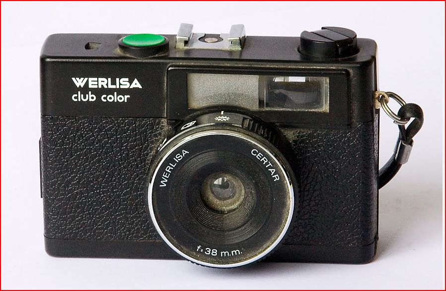 Cámaras Fotográficas