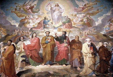 EL CREDO, ORACION BASICA - ORACIONES MILAGROSAS Y PODEROSAS A SANTOS