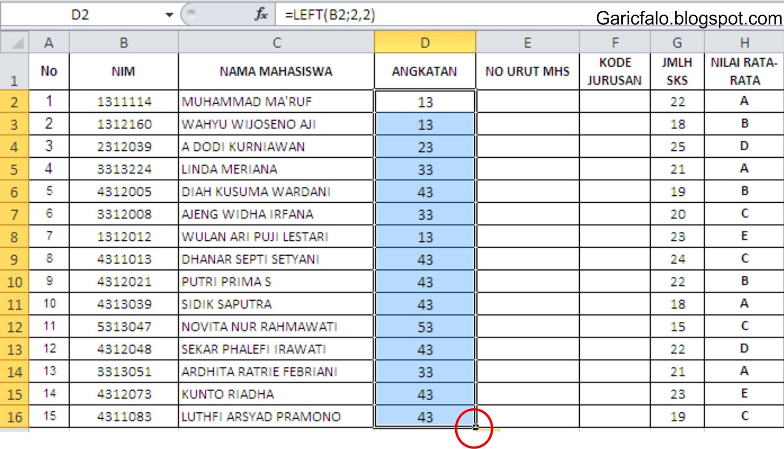 Cara Menarik Rumus Excel Ke Bawah Excel Dan Rumus Microsoft Excel - Vrogue Cara Menarik Rumus Excel Ke Bawah Excel Dan Rumus Microsoft Excel - Vrogue