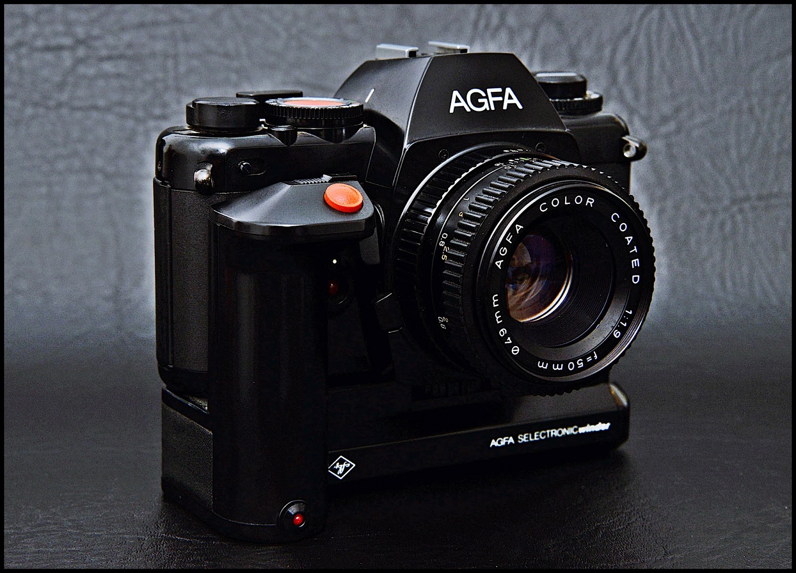 AGFA Selectronic 3